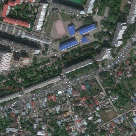 Yandex Maps Dataset For Pix2pixhd Kaggle