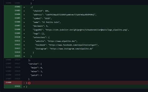 Check Always Fails Error Pull Request Should Not Contain Any Deletions · Issue 1375 · Solana