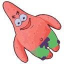 Cursor Pack Surprised Patrick Cutecursors Com