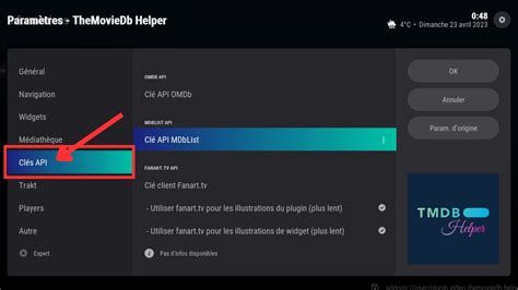 Tmdbh Api Mdblist • Wiki Les Alkodiques