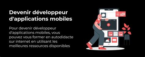 Comment Devenir Développeur Dapplications Mobiles