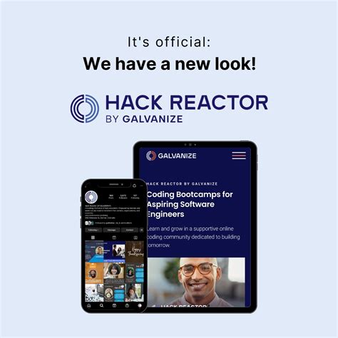 Hack Reactor On Linkedin Back In 2018 Galvanize Acquired Hack Reactor Combining Two Coding