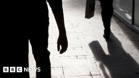 Male Stalking Victim People Dont Take You Seriously Bbc News