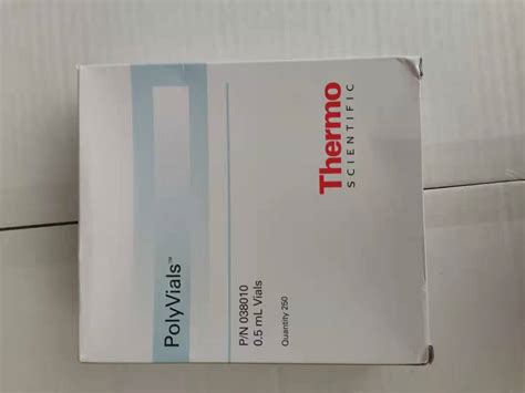5ml样品瓶套装 038141 赛默飞报价价格性能参数图 Thermo Scientific生物器材网