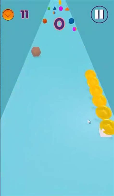A 3D Hyper Casual Game With Endless Levels With Enemies And