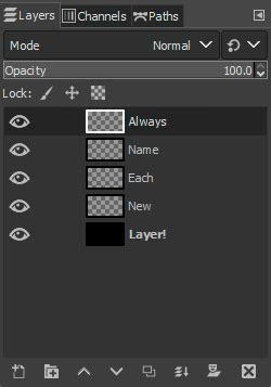 How To Make A Logo In GIMP Quick Guide With Tips