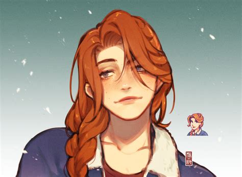 Haley Stardew Valley Stardew Valley Fanart Character Design