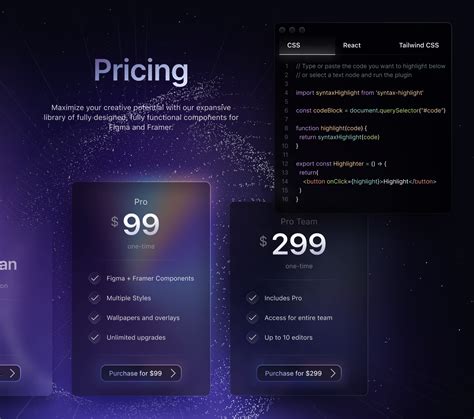 DesignCode UI Figma Design UI Kit Design System Figma