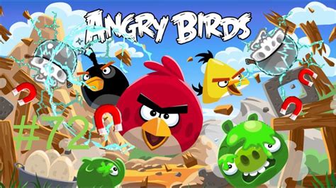 Angry Birds Capítulo 72 ¡¡¡tenemos Un Nuevo Poder Pero Nos Quitan