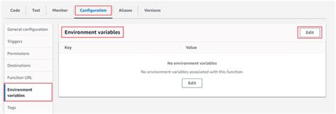 Access Aws Lambda Environment Variables Java And Cloud Latest Technologies And Trends