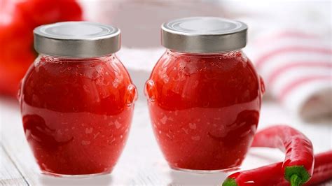 ДЖЕМ ІЗ ГОСТРОГО ПЕРЦЯ ЧИЛІ НА ЗИМУ ВАРЕННЯ З ГОСТРОГО ПЕРЦЯ СМАЧНИЙ РЕЦЕПТ Youtube