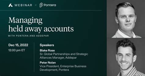 Blake Rose On Linkedin Wealthmanagement Fintech Partnerecosystem