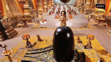Anjana ने Hanuman के लिए रखा एक विशेष अनुष्ठान Mahabali Hanuman महाबली हनुमान Liv