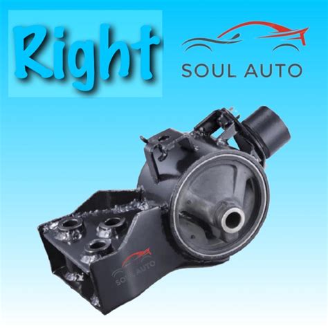 Proton Waja Gen2 Persona 16cc Auto Engine Mounting Mmc Campro Cps