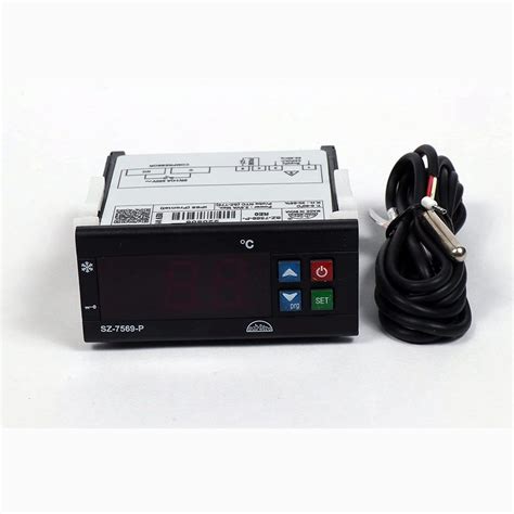 Sub Zero Sz7569p Chiller Controller Voltkart