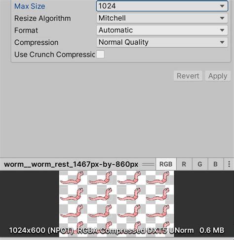 Making Sense Of Unity Ppu And Compression Ackadia