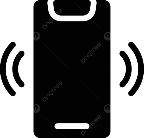 Phone Call Device Signal Vector Call Device Signal PNG And Vector With Transparent Background