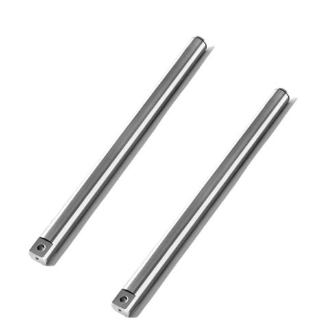 Linear Motion Solid Shaft For Linear Ball Bearings And Spindle Axis