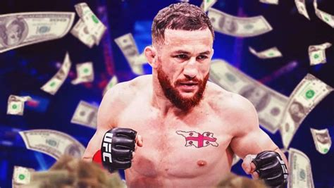 ცნობილია რა თანხა გამოიმუშავა მერაბ დვალიშვილმა შონ ომალისთან ბრძოლაში Isport Ge