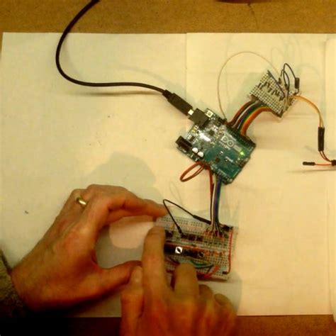 12 Note Polyphony On An Arduino Synth Hackaday