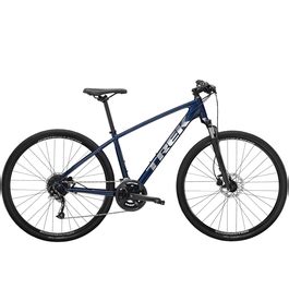 Bicicleta Urbana Trek Dual Sport 2 Gen 4 Azul Sparta
