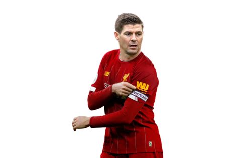 제라드 19 20 리버풀 홈 미페 Ea Fc 온라인 에펨코리아