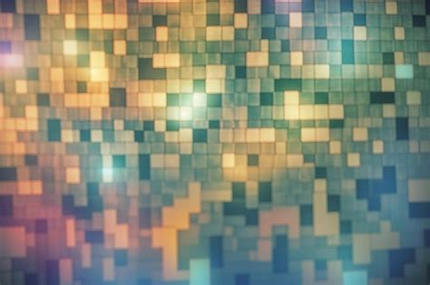 88 000 Mosaic Blur Effect Pictures