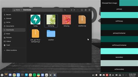 Added Python Material Color Utilities Library By Avanisubbiah Pull Request Material