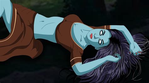 Yakshini Chhipi Hui Aatma Ka Raaz Horrorcity Youtube