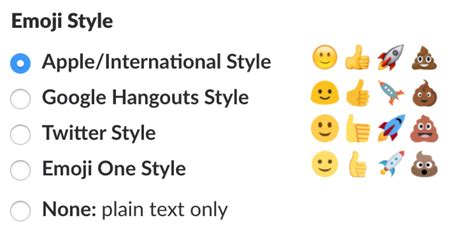 Slack Overhauls Emoji Support Six Colors