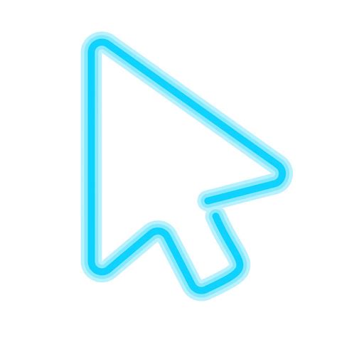 Bow Cursor Icons For Customizable Ui Designs