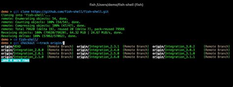 Linux Shell 介绍BashZsh 和 Fish Linuxeden开源社区
