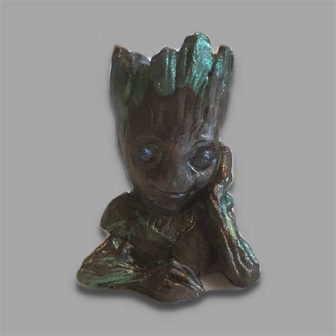 Groot … Gorgeous Root