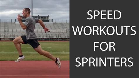 Best Speed Exercises For Athletes At Humberto Watts Blog