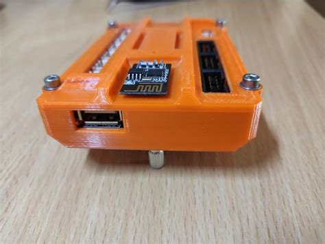 Box For Bigtreetech Tft35 V3 0 By Msergw Download Free Stl Model