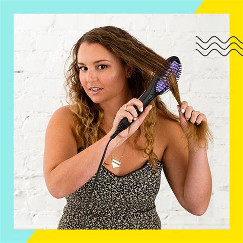 What Happened When We Gave 9 Women 1 Guy The Strangest Hair Device Ever Brit Co