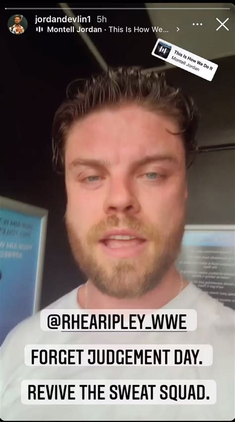 Jordan Devlin Rwrestlewiththepackage