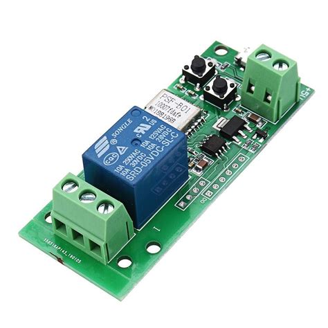 WiFi Wireless Smart Switch Relay Module For Smart Home 5V 5V 12V At 659 Piece Relay Modules