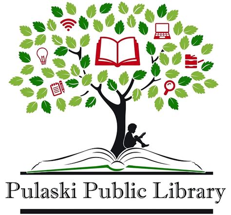 Library Village Of Pulaski