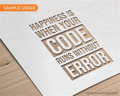 funny programmer quote svg coder svg programming svg computer nerd svg png dxf ︱ clipart