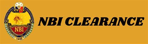 What Are Identifying Marks In Nbi Clearance