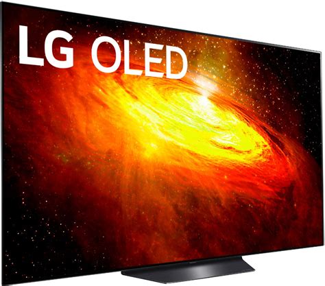 Best Buy LG Class BX Series OLED K UHD Smart WebOS TV OLED BXPUA