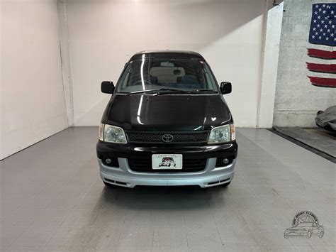 1998 Toyota Liteace Noah 4wd Jdm Sport Classics