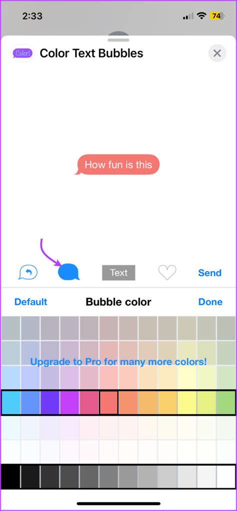 How To Change SMS And IMessage Color And Font On IPhone Or IPad Guiding Tech