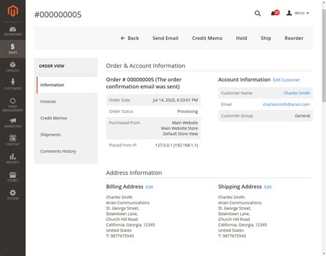Free Print Invoice Magento Download Free Print Invoice Magento Png