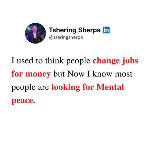 Tshering Sherpa Posted On Linkedin