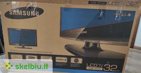 Samsung Lcd Skelbiu Lt