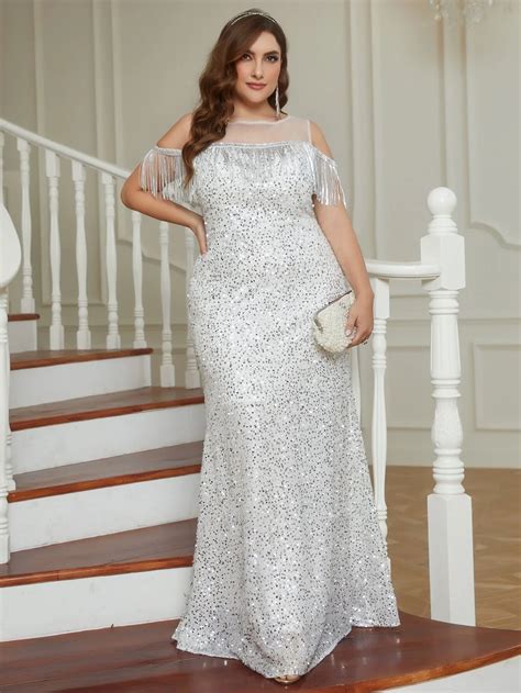 Sexy Plus Size Ball Gowns
