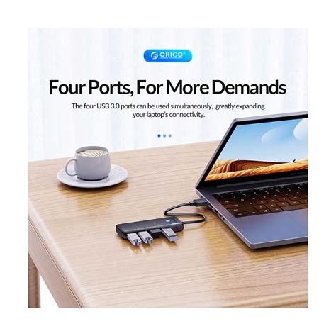Orico Pw Series Usb Male To Quad Usb Female Usb Hub Price In Bd Ryans