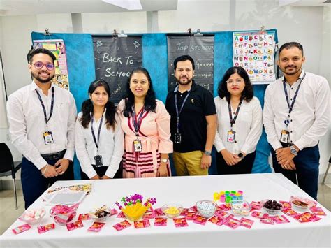 Prasad Gaikwad On Linkedin Event Backtoschool